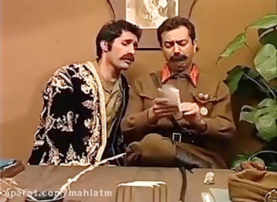 طنز - طغرل و نظام دو برره ماجرای مرخصی گرفتن به سبک نظام