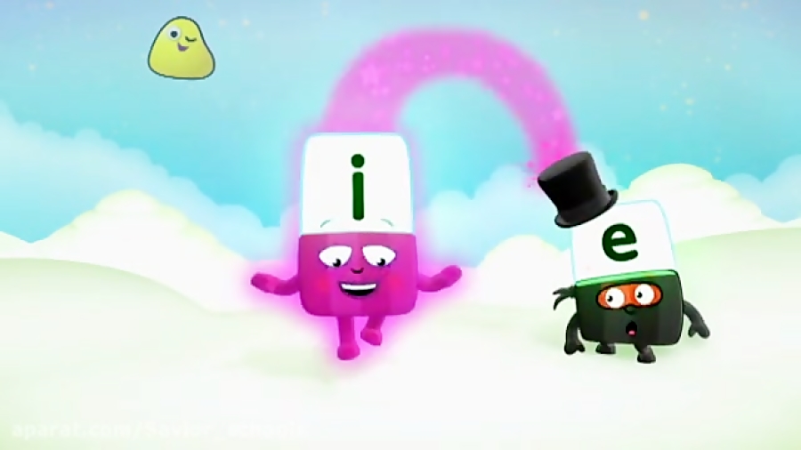 26- Alphablock.Magic