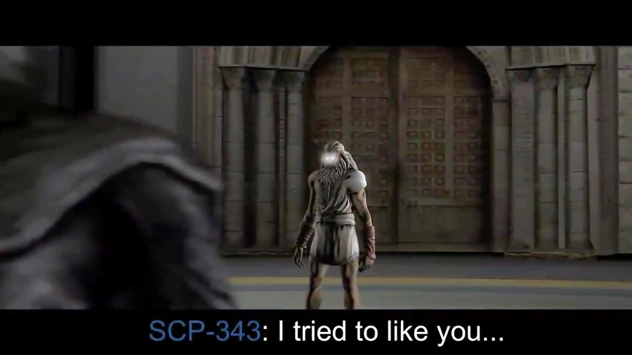 (تریلر) (SCP-049 VS SCP-343)
