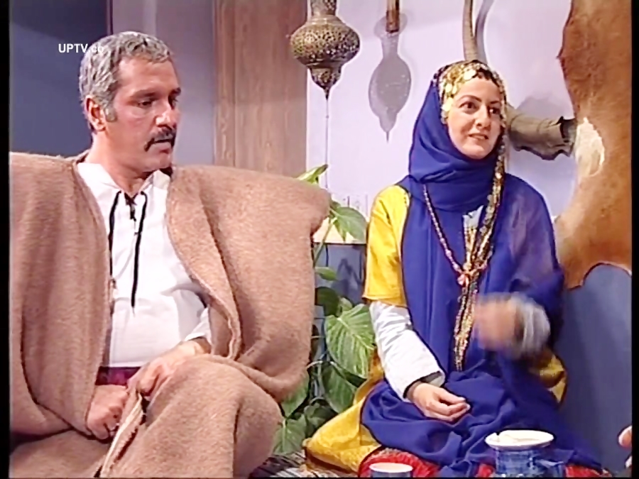 شب های برره قسمت 11 - جنتلمنگی