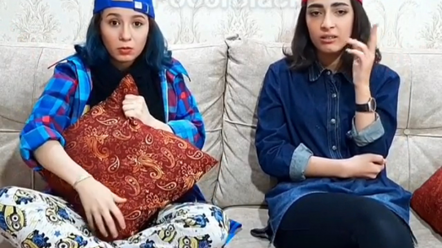 کلیپ خنده دار پریساپورمشکی - movie tarsnak