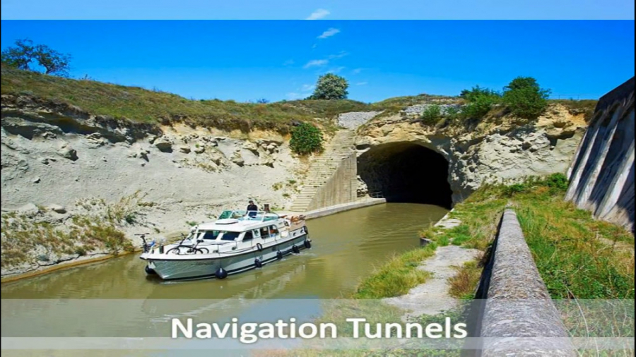 انواع تونل ها