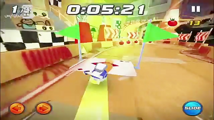 Turbo Racing League - Turbo FAST