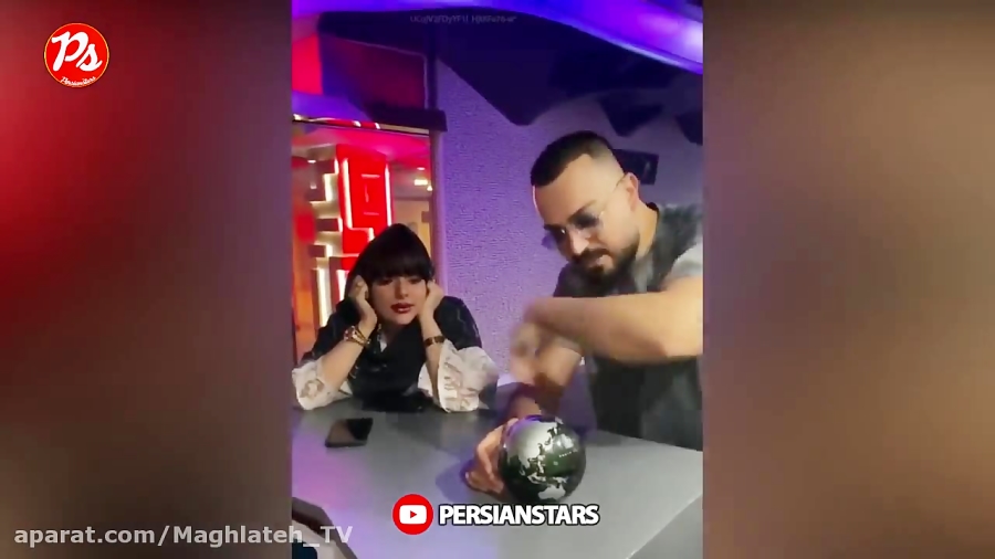 آمپول زدن رضا داستان شد میگه فلجم کردی