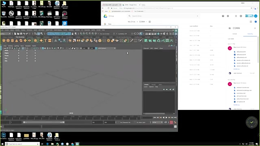 CGMA Intro to Production Modeling