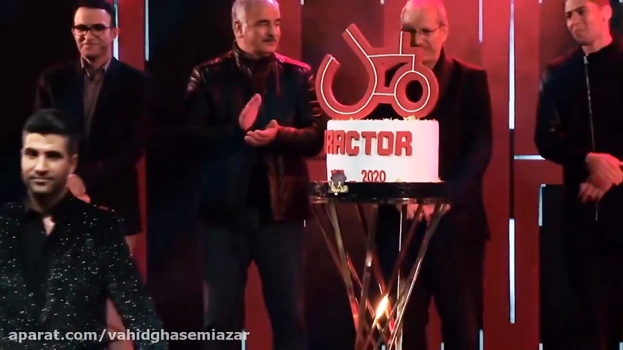 سجاد محمدی - دوم دوم کورشونو