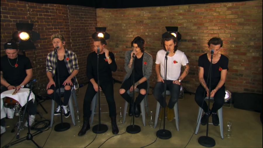 One Direction - Night Changes (نسخه آکوستیک)