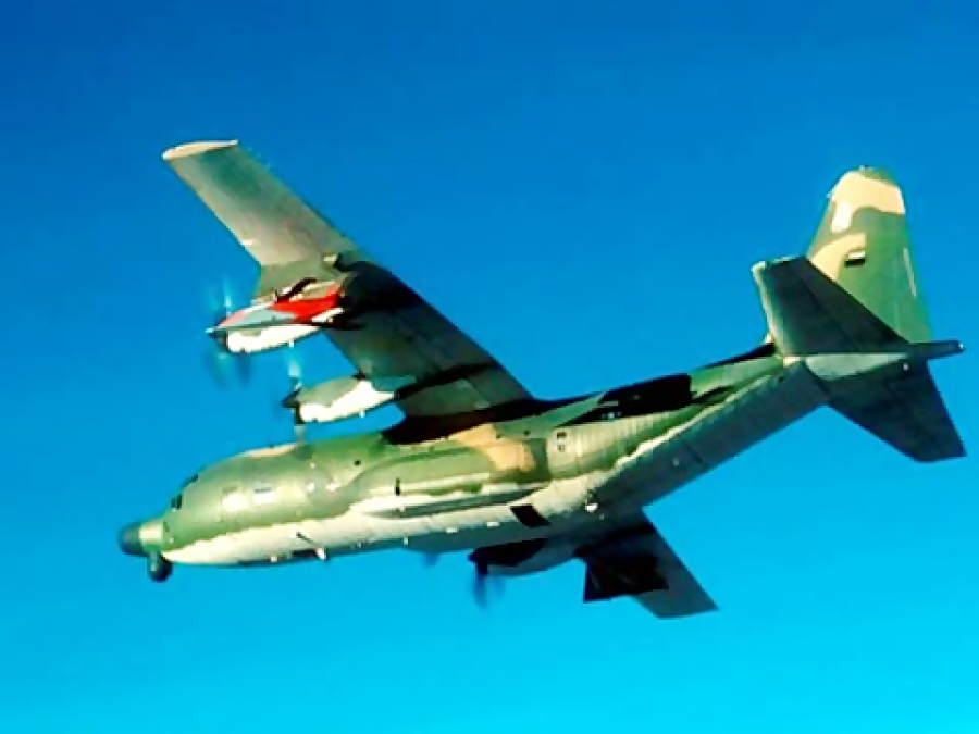 Lockheed Senior Prom