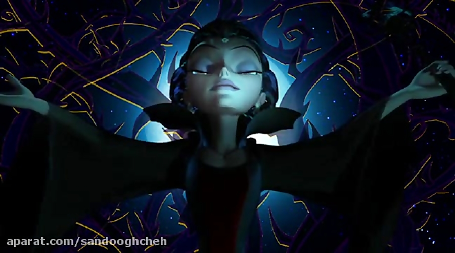 انیمیشن افسانه شاهزاده های دوقلو دوبله فارسی (The Princess Twins of ...