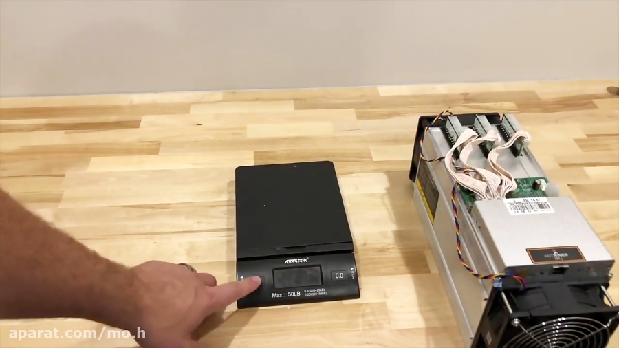 راه اندازی و کانفیگ ماینر s9j 14.5 th - اوورکلاک ماینر s9 و s9i و s9j