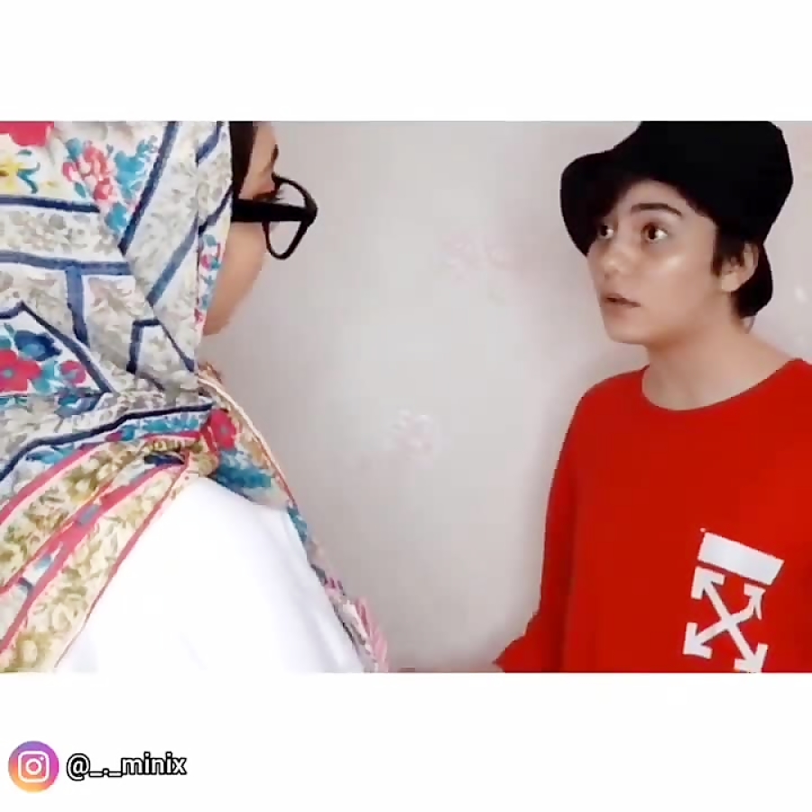 چالش (کپشن حتما بخون)