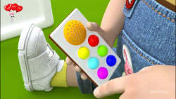 Super WHY! Full Episodes English ️ The Gingerbread Boy ️ S01E34 (HD)