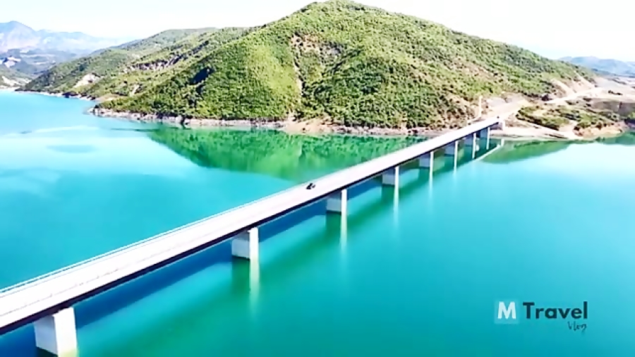 دریاچه GRAMSH - کشور آلبانی