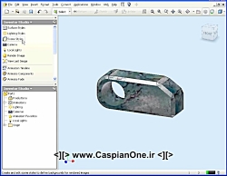 Autodesk Inventor Tutorial 2011 - 205 Sample Program