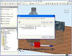 Autodesk Inventor Tutorial 2011 - 205 Sample Program