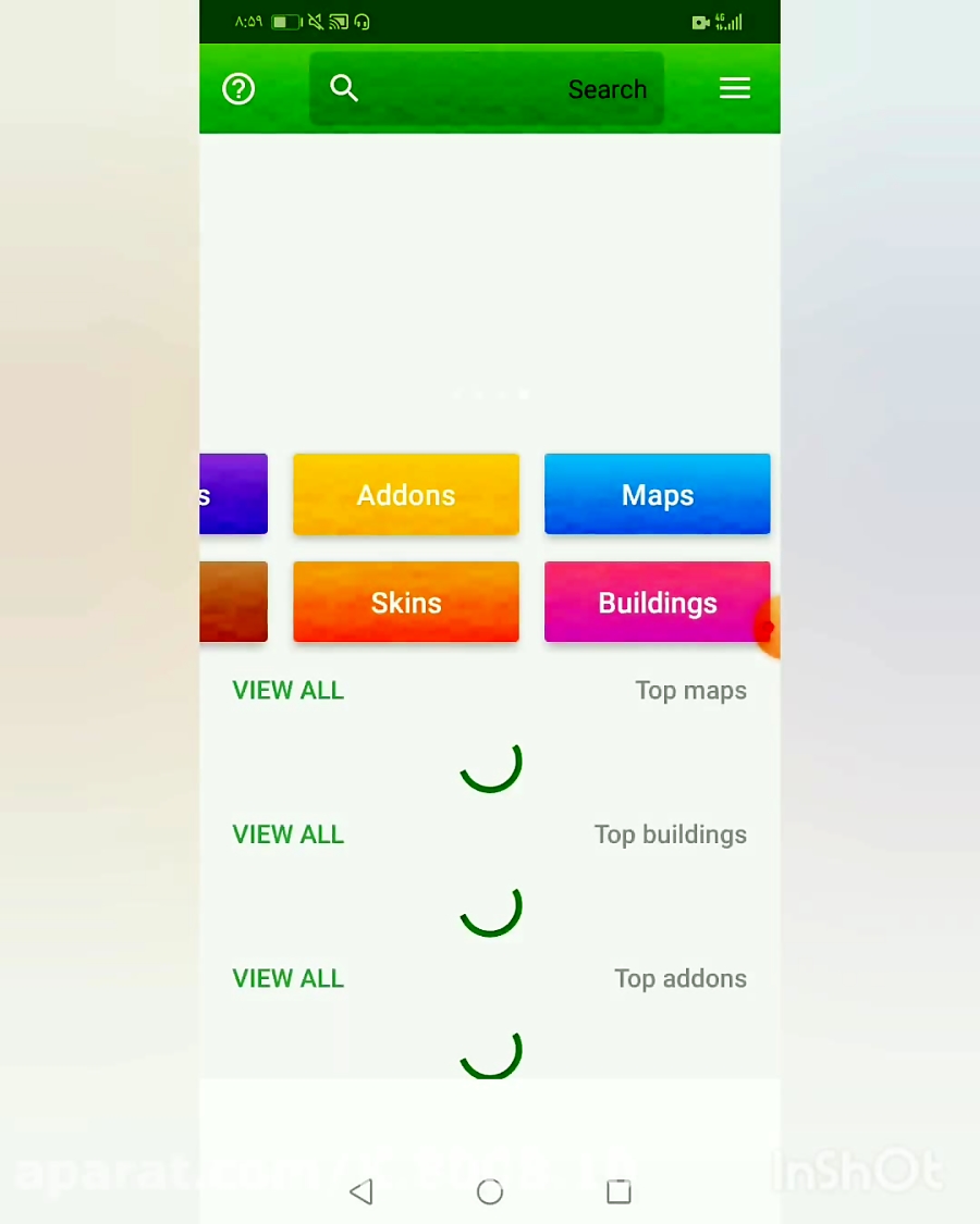 معرفی_برنامه_MASTER FOR MINECRAFT PE