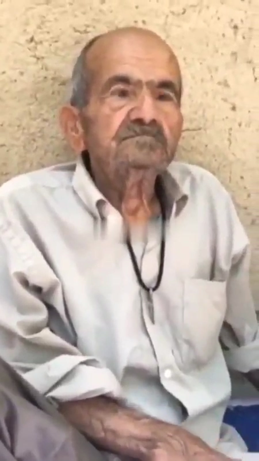 پیرمرد ازدواجی