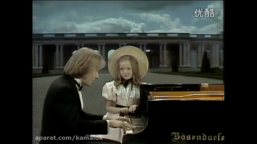 ریچارد کلایدرمن - Richard Clayderman Les Premiers Sourires De Vanessa ریچارد کلایدرمن - Richard Clayderman Les Premiers Sourires De Vanessa