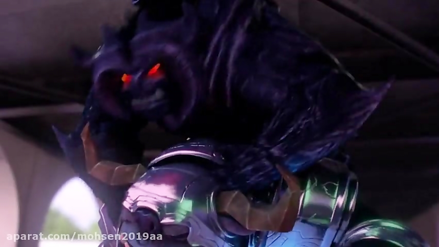 کارتون غول کش ها فصل 1 قسمت 1