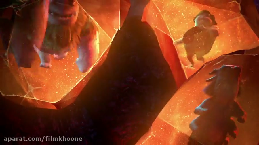 انیمیشن غول کش ها فصل 1 قسمت 25-غول کش ها دوبله فارسی