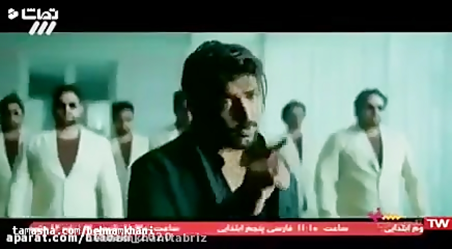 فیلم اکشن جنگی و رزمی هندی دوبله فارسی بروسلی جنگجو فیلم اکشن هندی