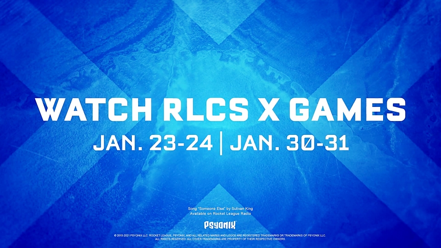 Rocket League® - X Games Trailer | راکت لیگ