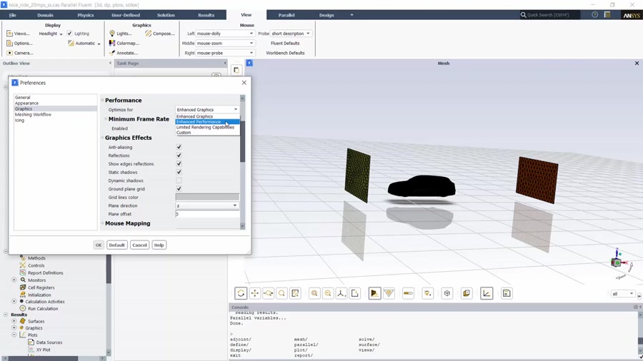 ANSYS Fluent 2020 R1 New Feature Overview