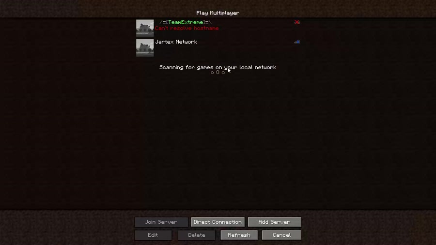 اموزش ماینکرافت انلاین jartex network کاملا رایگان