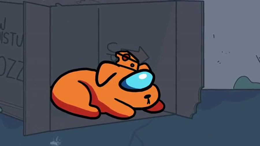 Among Us Logic 17 | Cartoon Animation