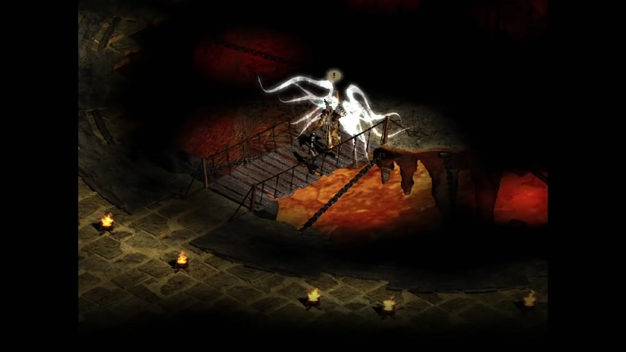 Diablo II Resurrection Announce Trailer