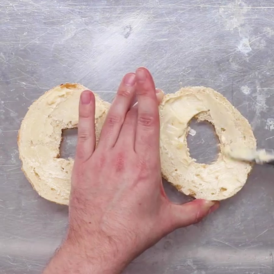 The Great Canadian Breakfast Sandwich