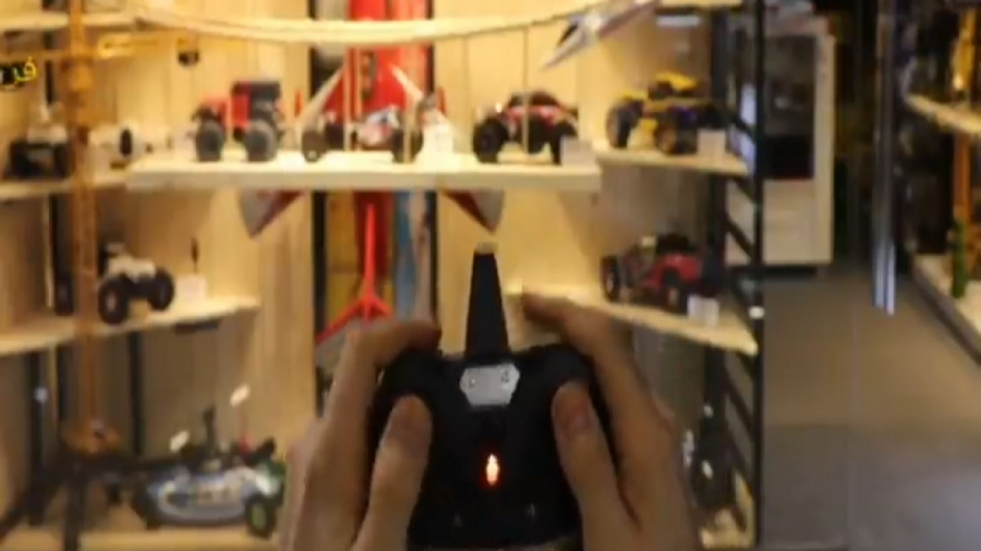 نمونه پرواز کوادکوپتر بدون دوربین Mytoys MT290/ایستگاه پرواز