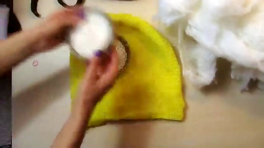 وای خدای من چه مینیون بزرگی چه فانی بافت بزرگی