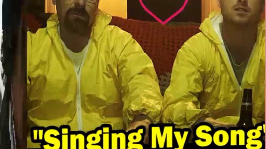 آموزش اصطلاح Singing My Song