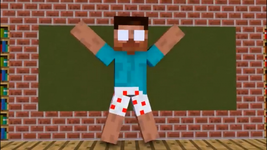 ( MONSTER SCHOOL MINECRAFT(PART1