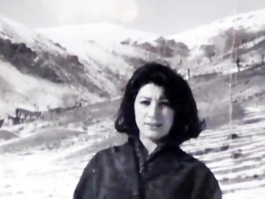 دکلمه نامه : شعر فروغ فرخزاد باصدای رضا پیر بادیان