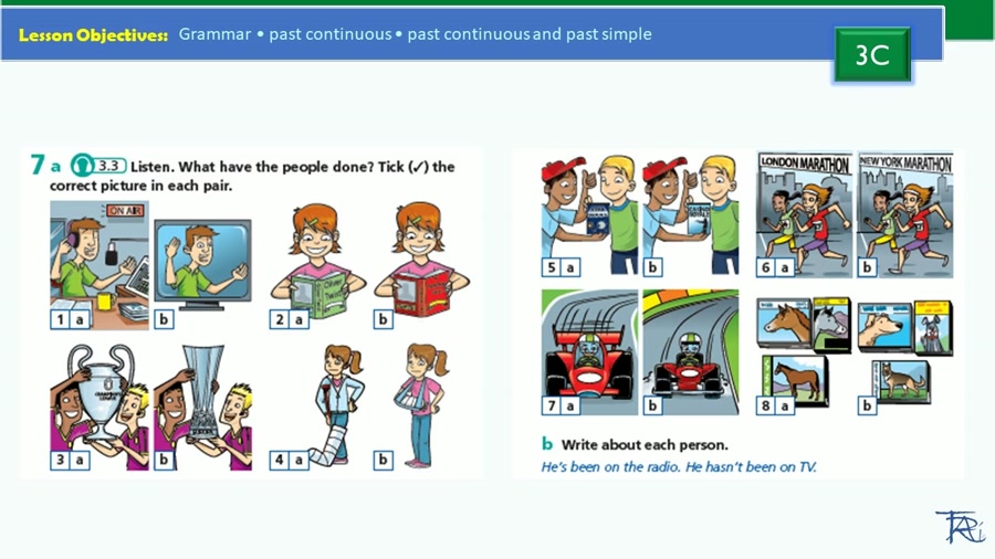 Project 3 unit 5 Lesson A