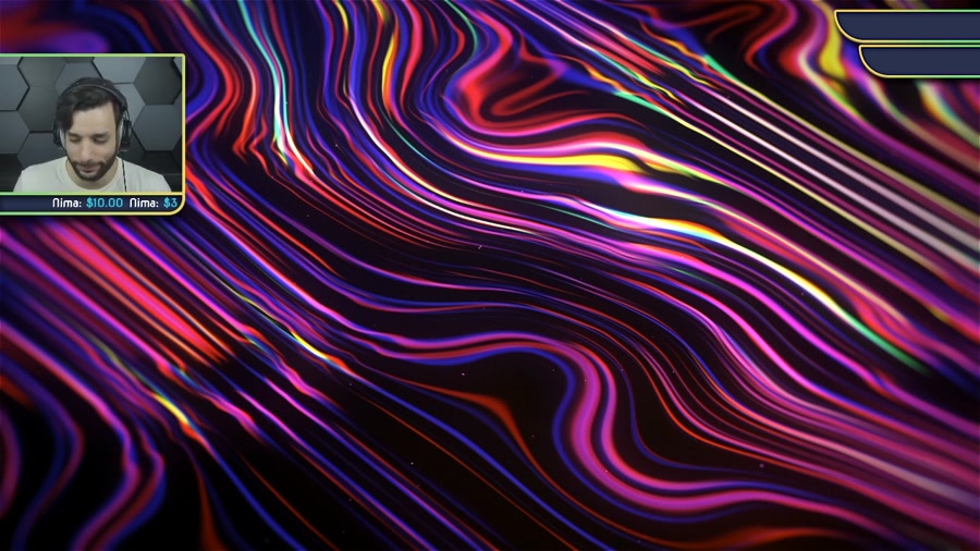 kinxron playing the forest