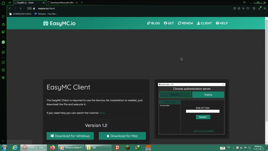 آموزش گرفتن اکانت پریمیوم واقعی