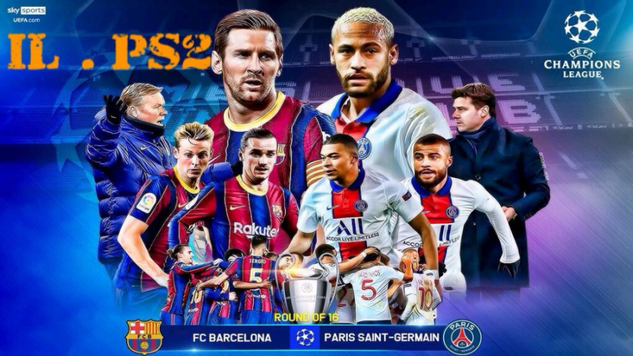 گیم پلی pes21 بازی بارسلونا و پاریس در ps2 ( دنبال = دنبال؛