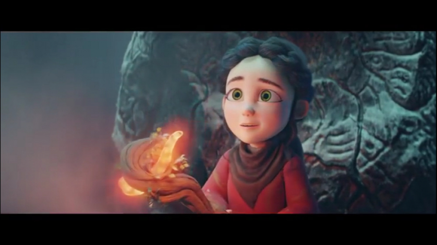 animation spring blender_ انیمیشن زیبا