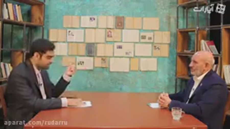 نظرات دکتر خیر اندیش در برنامه جهان آرا