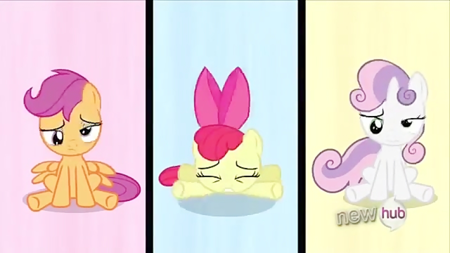 My Little Pony - "Babs Seed" Song