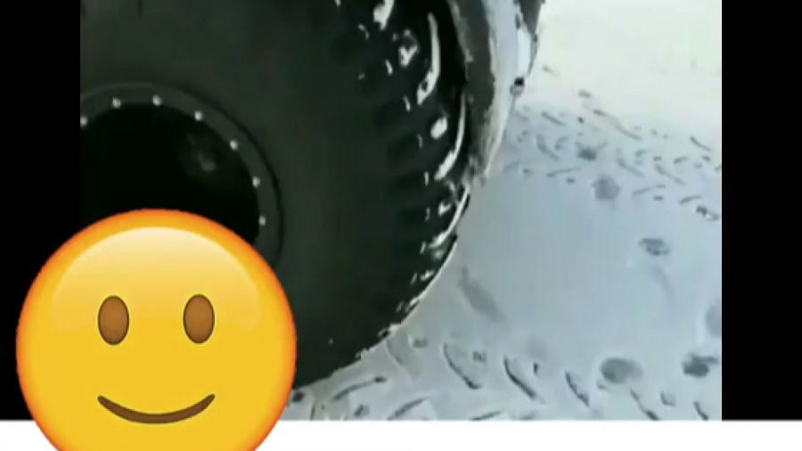 ماشینه یا غول!!؟؟!