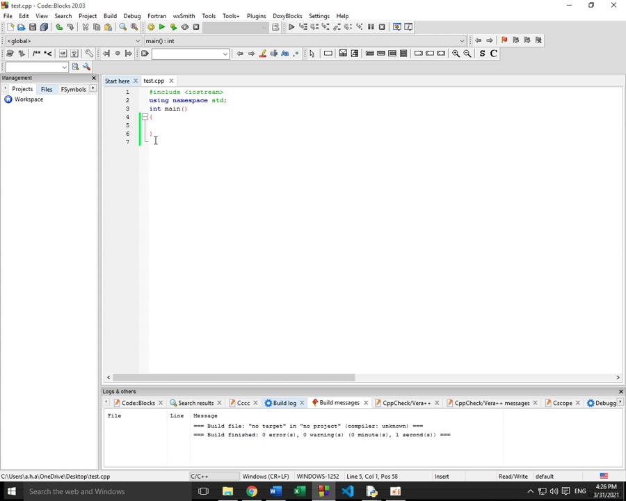 اموزش برنامه نویسی 07