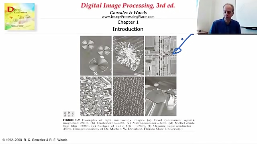 Digital image processing: p004 - Images are everywhere