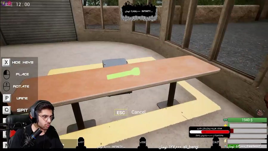 پارت 2 گیم پلی Factory Runner همینجوری چک میزنیم به اینو اون