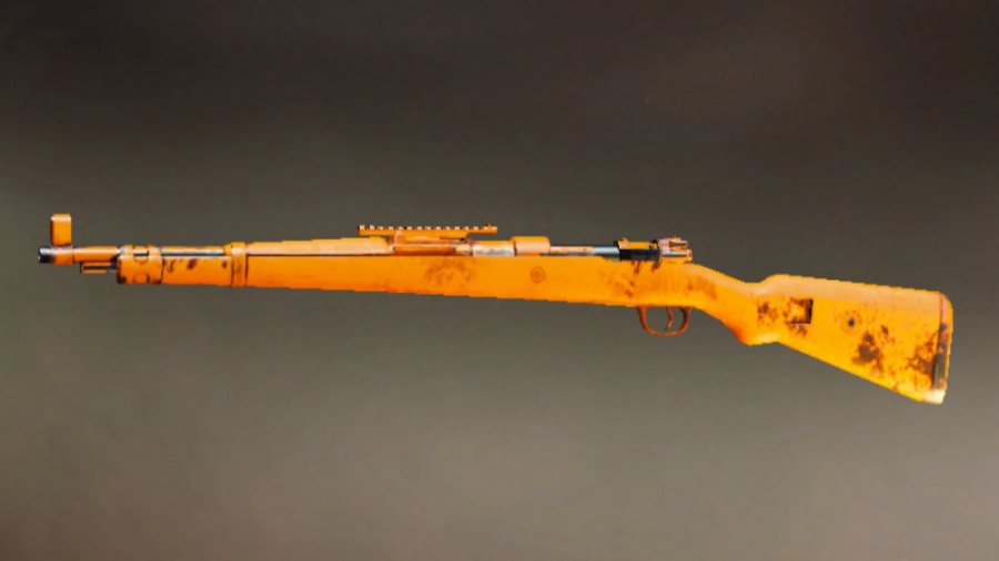 آموزش گرفتن kar 98 Gold (طلایی) در بازی کالاف دیوتی موبایل