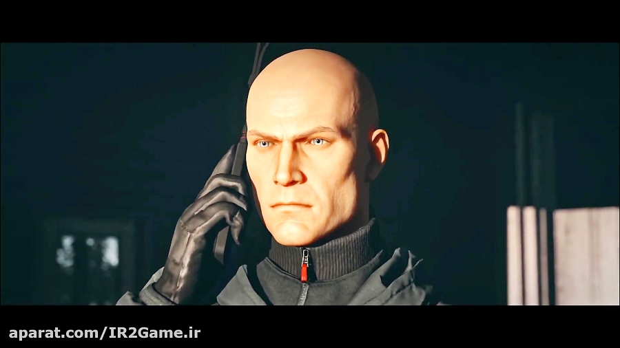 HITMAN 4 Trailer