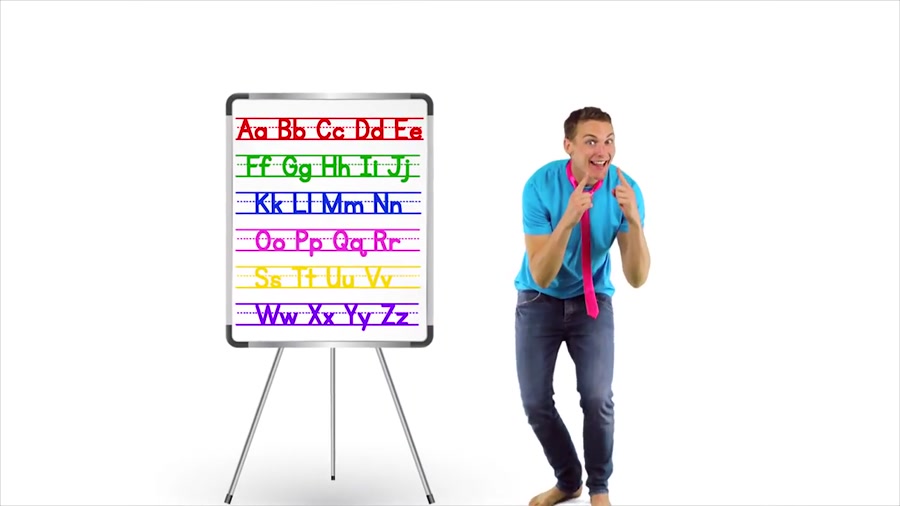 The Letter N Song - Learn the Alphabet